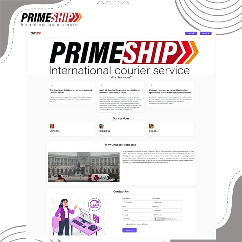 Primeship