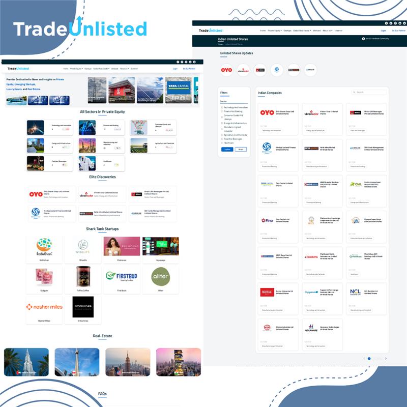 Trade Unlisted