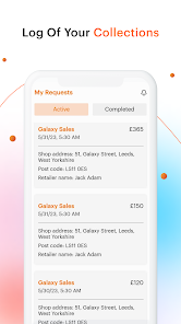 D-SKY Cash Collector